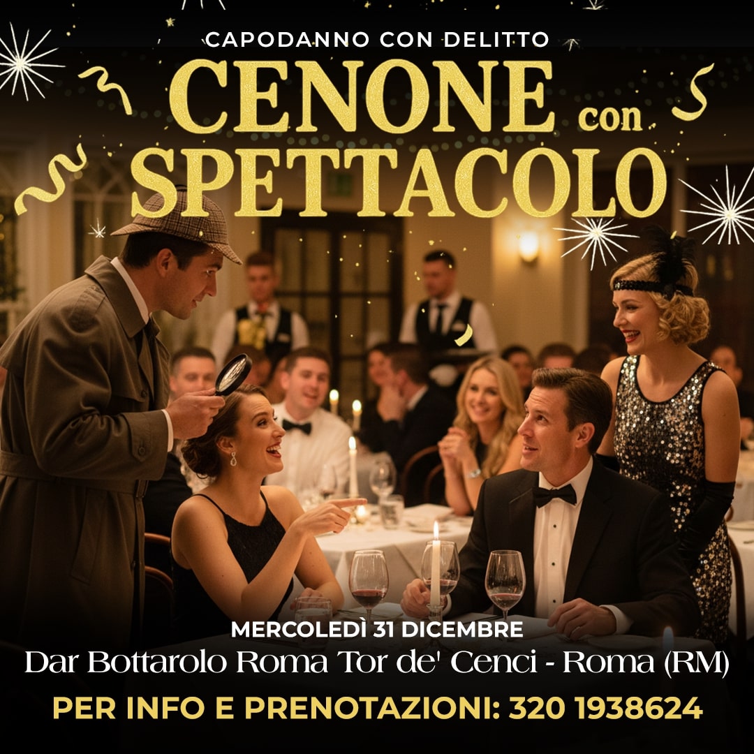 GRAN CENONE CON DELITTO - DAR BOTTAROLO TOR DE CENCI - ROMA - RM ...